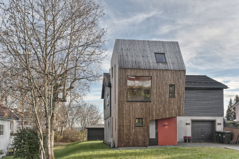 Arne Garborg Extension by TYIN tegnestue Architects | Design Chronicle