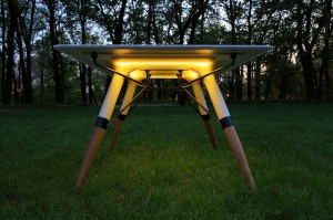 Table T by designedby. | Design Chronicle