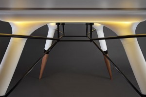 Table T by designedby. | Design Chronicle