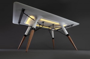 Table T by designedby. | Design Chronicle