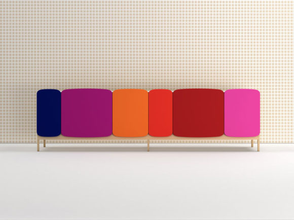 Legato Cabinet by Casamania | Design Chronicle