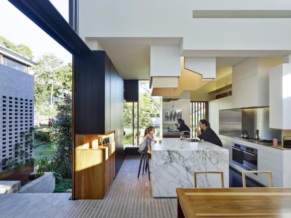 Aperture House by Cox Rayner Architects & Twofold Studio | Design Chronicle