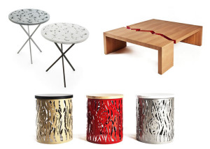 Quake Furniture Brings Together Nature, Art and Design | Design Chronicle