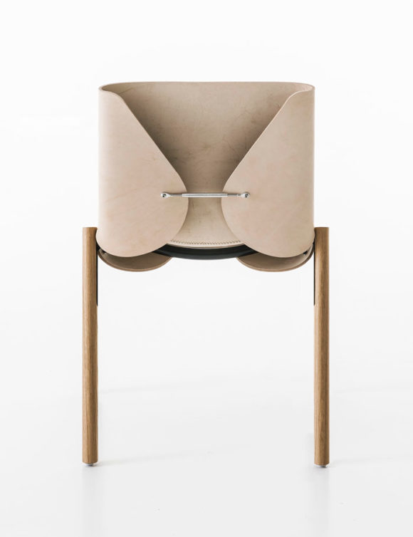 Kristalia creates chair to stand the test of time | Design Chronicle