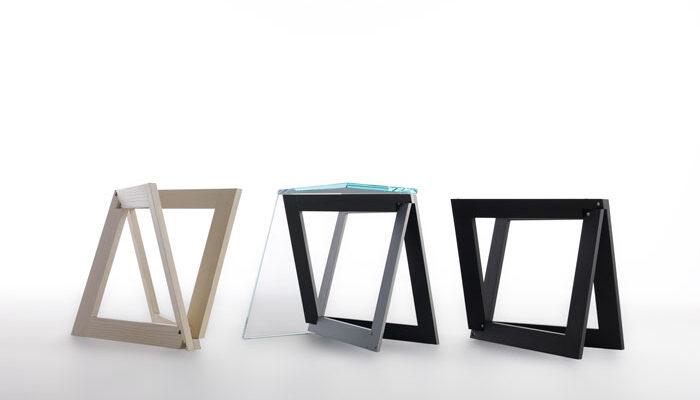 Cantilever Coffee table by Dror for Horm.it | Design Chronicle
