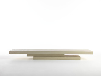 Cantilever Coffee table by Dror for Horm.it | Design Chronicle