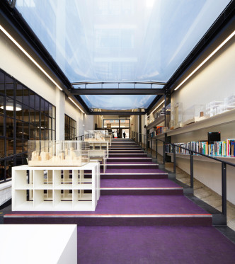 Make Architects unveils its new subterranean studio in London | Design ...