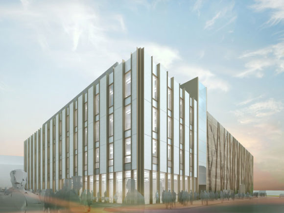 Make’s sixth project for the University of Oxford gets planning ...