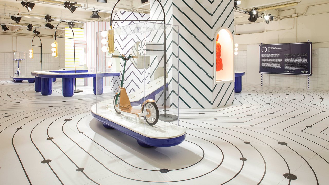 VIDEO: Jaime Hayón creates “fantastical urban landscape” for MINI ...
