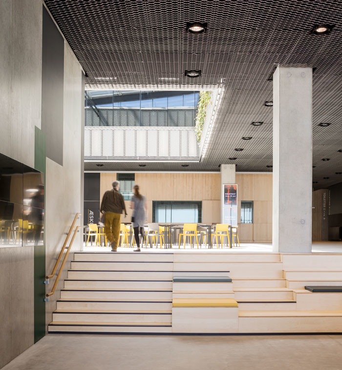 Dokk1 – Scandinavia’s largest library opens in Aarhus, Denmark | Design ...