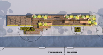 Sunset Parklet receives Special Recognition in Urban Design Award ...