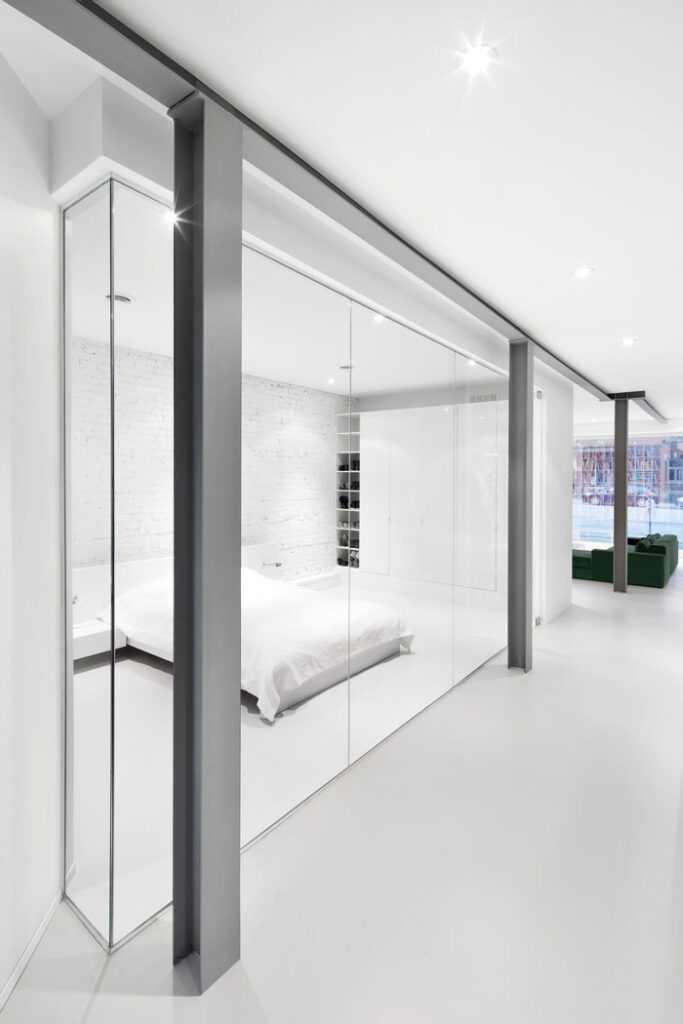 Condo Interior Design by Anne Sophie Goneau | Design Chronicle