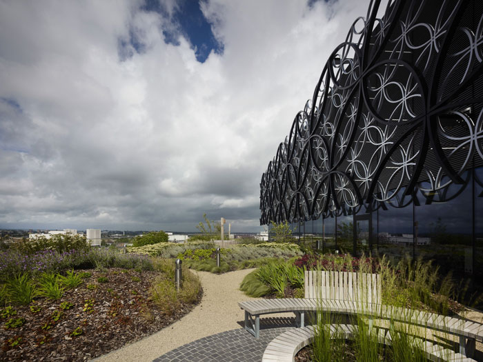 Library of Birmingham by Mecanoo | Design Chronicle