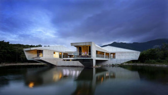 Stamp House by Charles Wright Architects | Design Chronicle