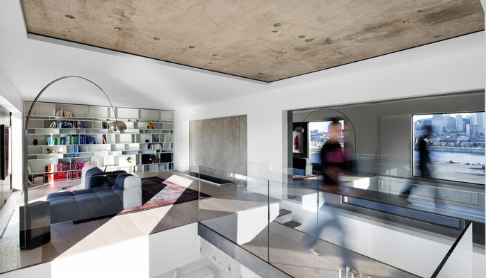 Aperture House by Cox Rayner Architects & Twofold Studio | Design Chronicle
