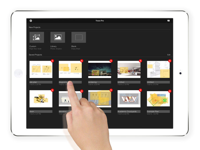 Trace Pro Imagines the Future of Creativity for Architects | Design ...
