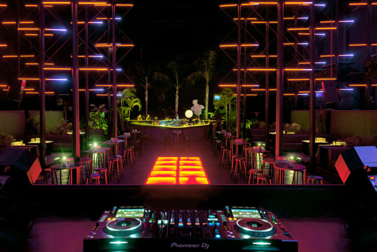 RG/A transform nightlife with launch of new nightclub, AHM, on up and ...
