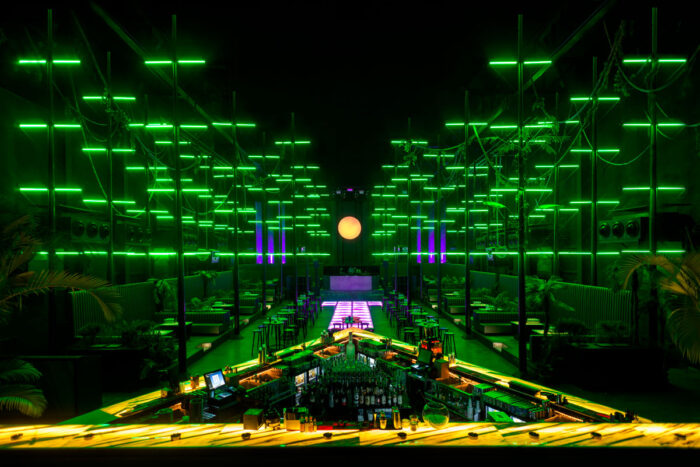 RG/A transform nightlife with launch of new nightclub, AHM, on up and ...