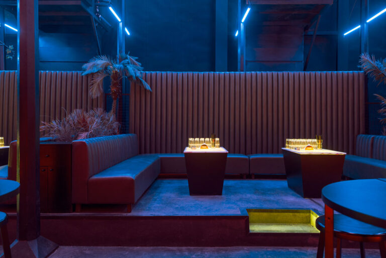 RG/A transform nightlife with launch of new nightclub, AHM, on up and ...