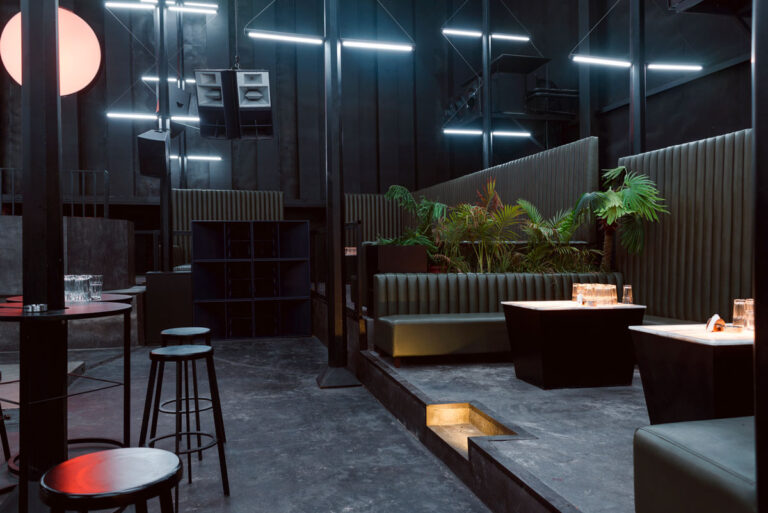 RG/A transform nightlife with launch of new nightclub, AHM, on up and ...