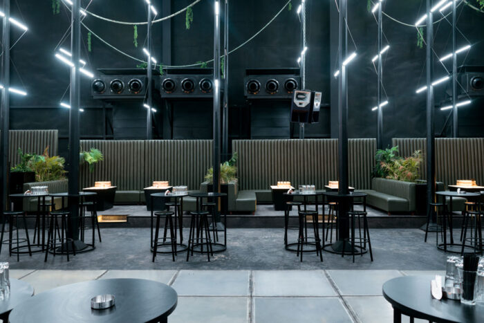 RG/A transform nightlife with launch of new nightclub, AHM, on up and ...