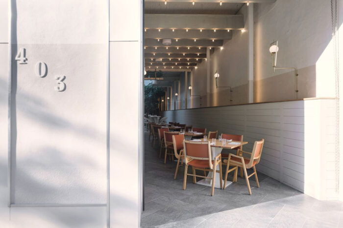 Perles et Paddock: where interior design and fine food go hand in hand ...