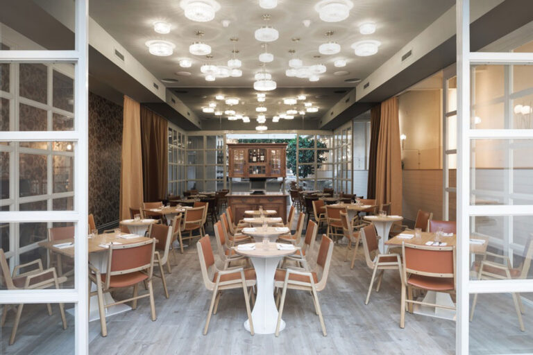 Perles et Paddock: where interior design and fine food go hand in hand ...