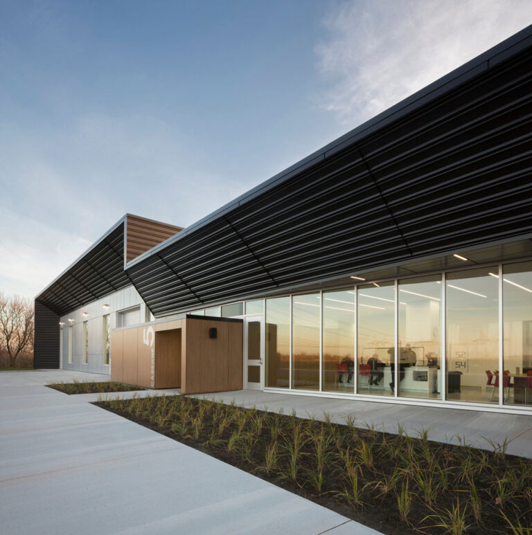 Fire Station #5 by STGM Architects + CCM2 Architects | Design Chronicle