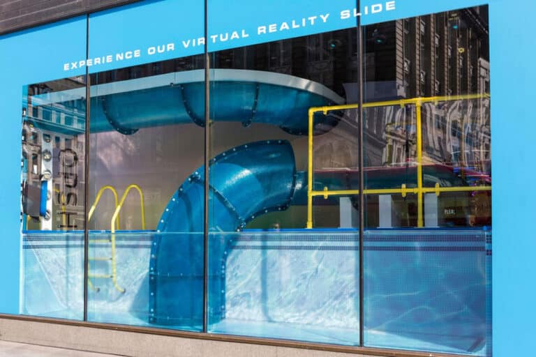 Topshop Splash! by YourStudio | Design Chronicle