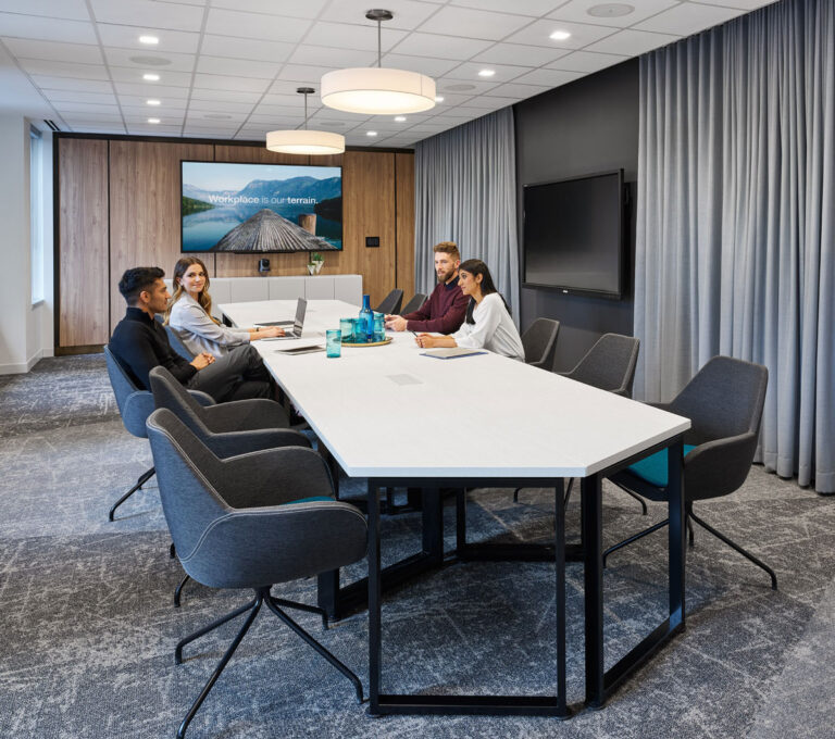 Inscape Toronto Showroom | Design Chronicle